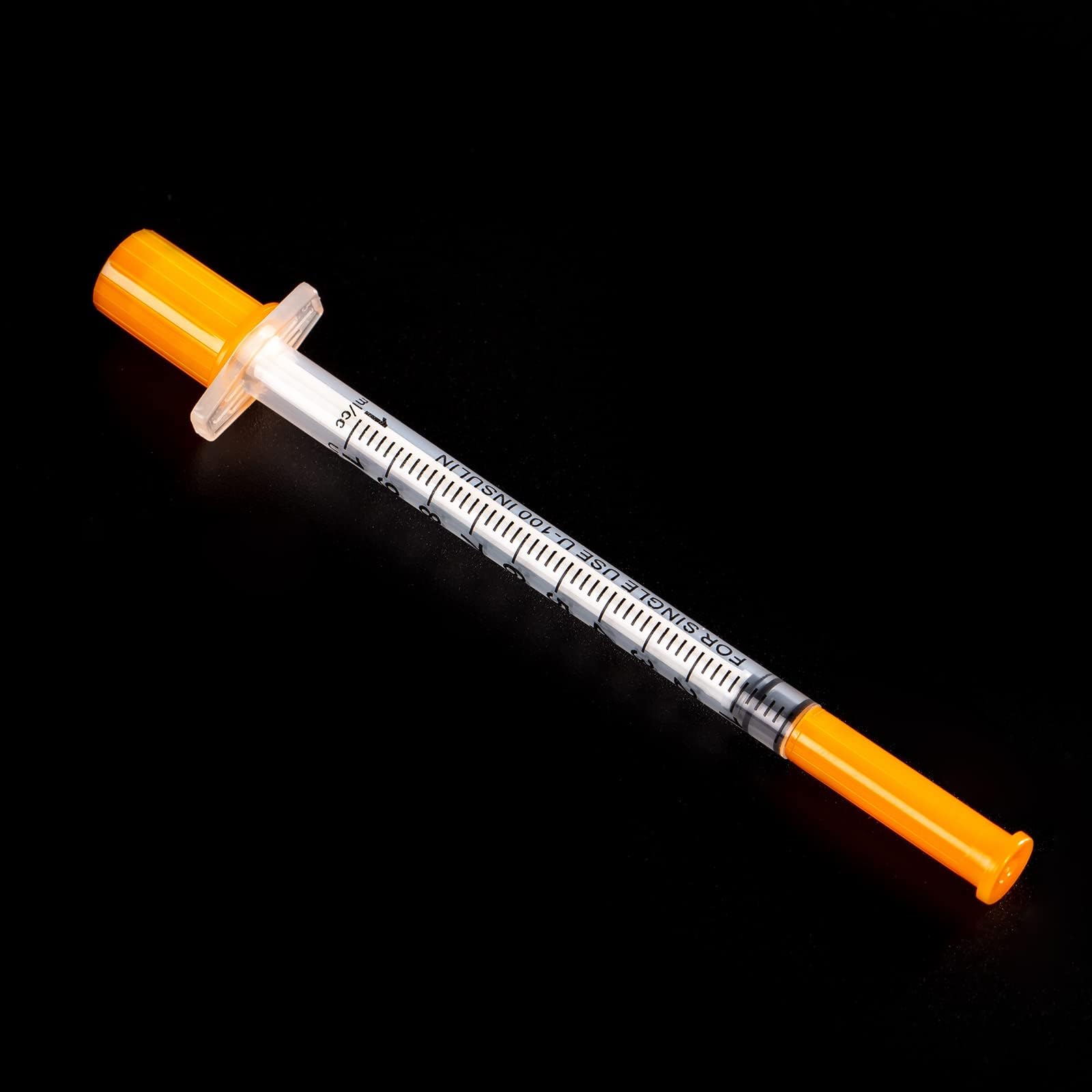 1cc/ml 30& Long 0.5inch/13mm Supplies Tools,Plastic Tube Individually Pack of 20