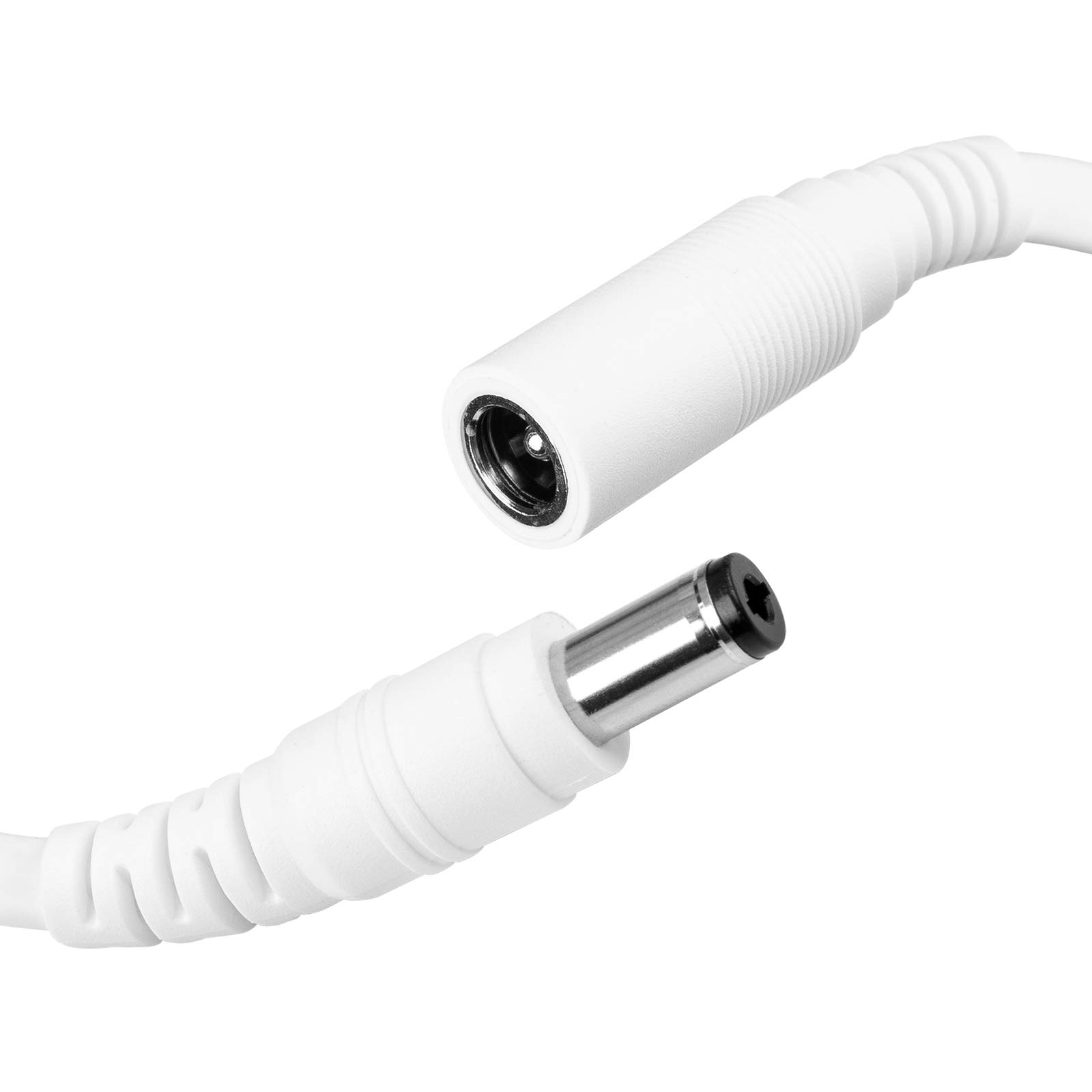 Extension Power Cord Replacement for Dot 4th Gen or 3rd Generation, Show 5, Alexa Spot - Charger Extension Cable, 10ft Long