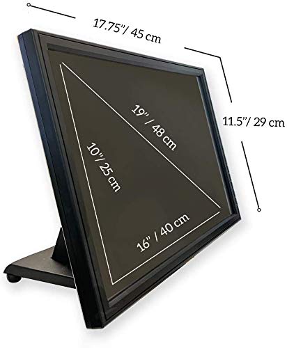 19-inch HDMI VGA Resistive 16:9 Touch Screen POS TFT LED Touchscreen Monitor with Metal POS Stand