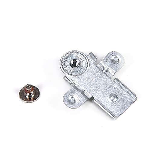 M.2 2230 2280 SSD Hard Drive Mounting Support Bracket for Dell G15 5510 5511 5515 & G15 5520 5521 5525 Series Game Laptop P/N: X8MY9 0X8MY9