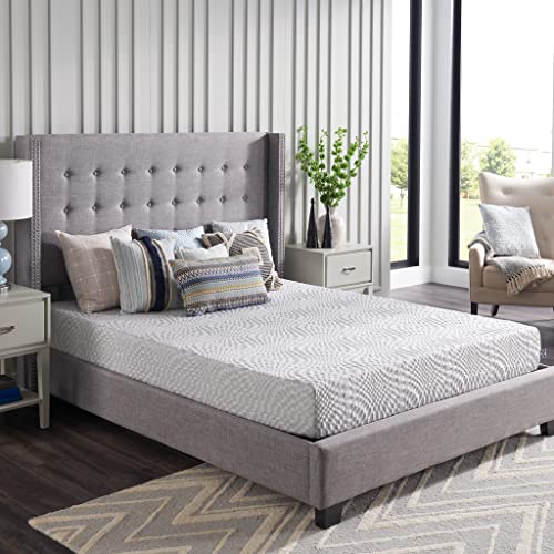 Sealy Essentials 8" Memory Foam Bed in Box, Full