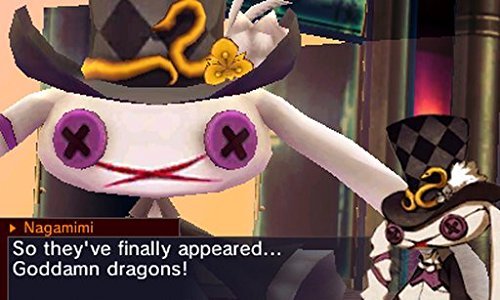 7th Dragon III Code: VFD - Nintendo 3DS (Renewed)