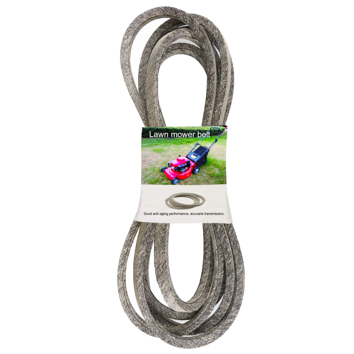 158 3/4" x 5/8" Aramid Cord Deck Belt for AYP 106884 510201201 539106884 Toro 99-3904 Ferris 5103753 5103929 TCU26904