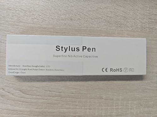 Galaxy Tab S6 S Pen Replacement for Samsung Galaxy Tab S6 Stylus Pen for Galaxy Tab S6 Touch S Pen with Free Nibs(Mountain Gray)
