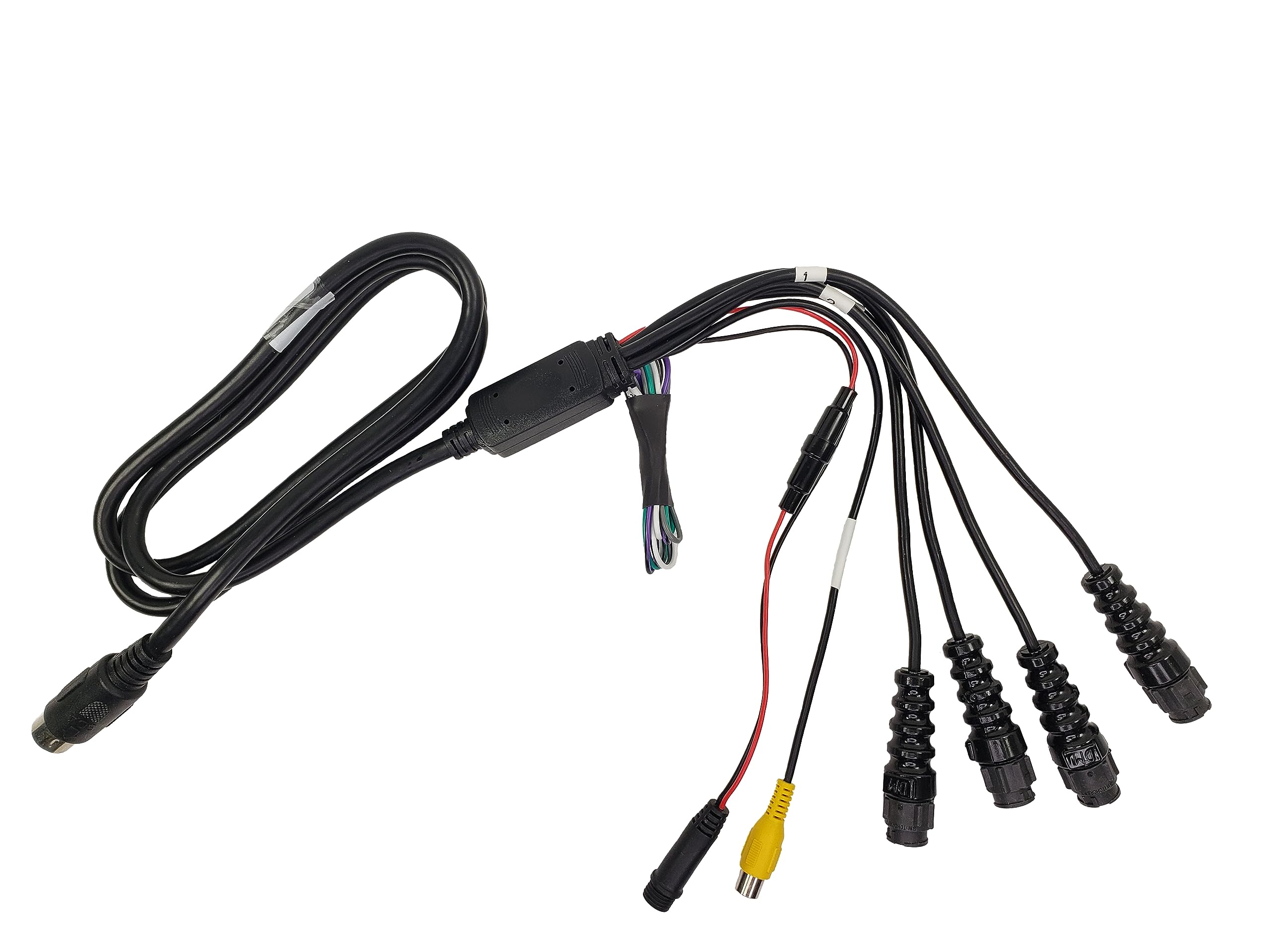 Dakota Micro® AHD 9" Monitor: DM-H9