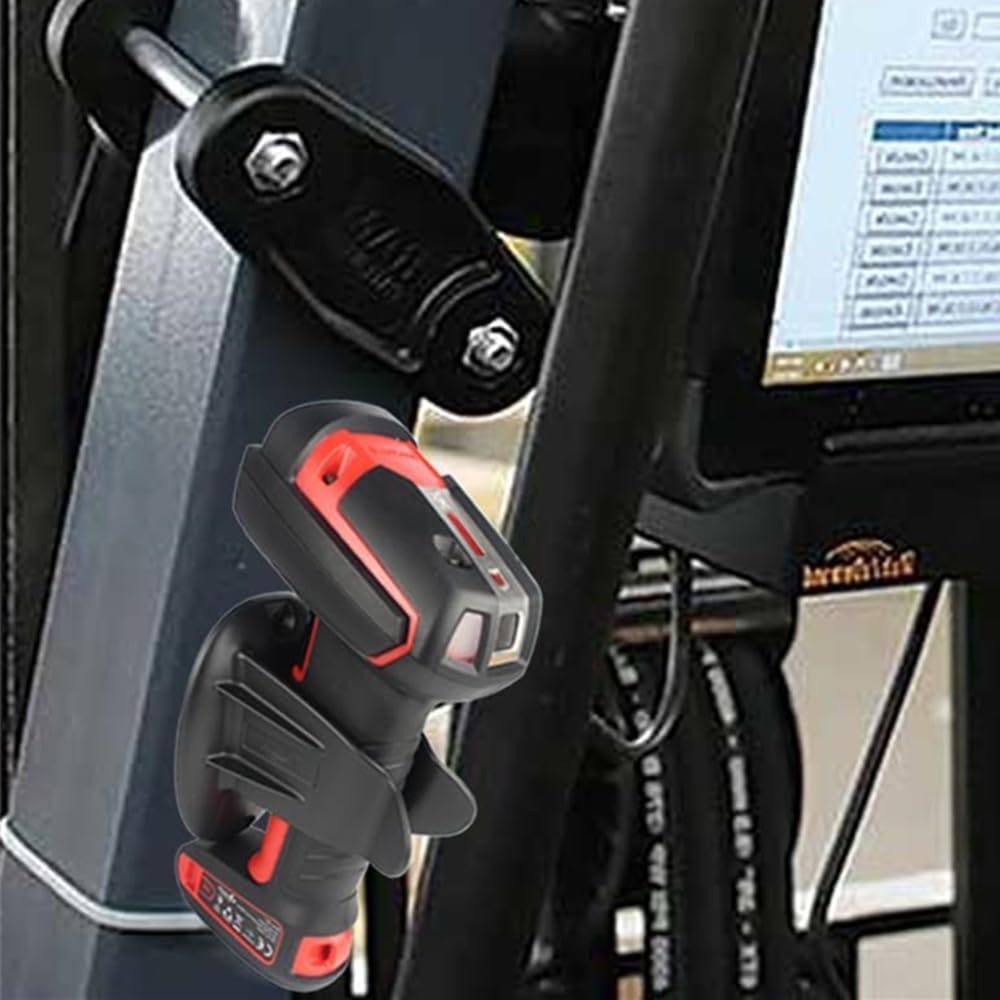 2PCS VENREA Universal Barcode Scanner Stand, Scanning Stand, Barcode Reader Stand, Suitable for Symbol MC3190G MC32N0G Most Barcode Scanner Multipurpose Stand (Black)