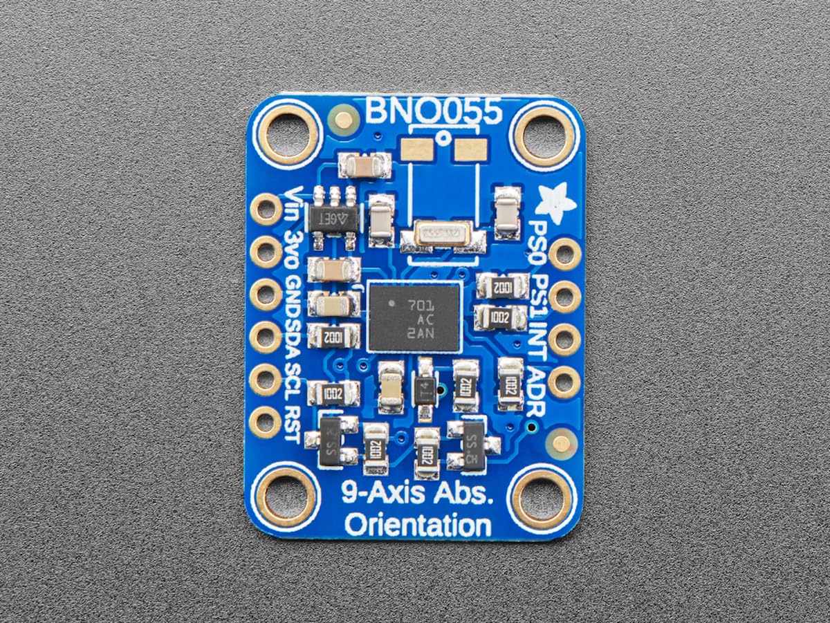Adafruit 9-DOF Absolute Orientation IMU Fusion Breakout - BNO055