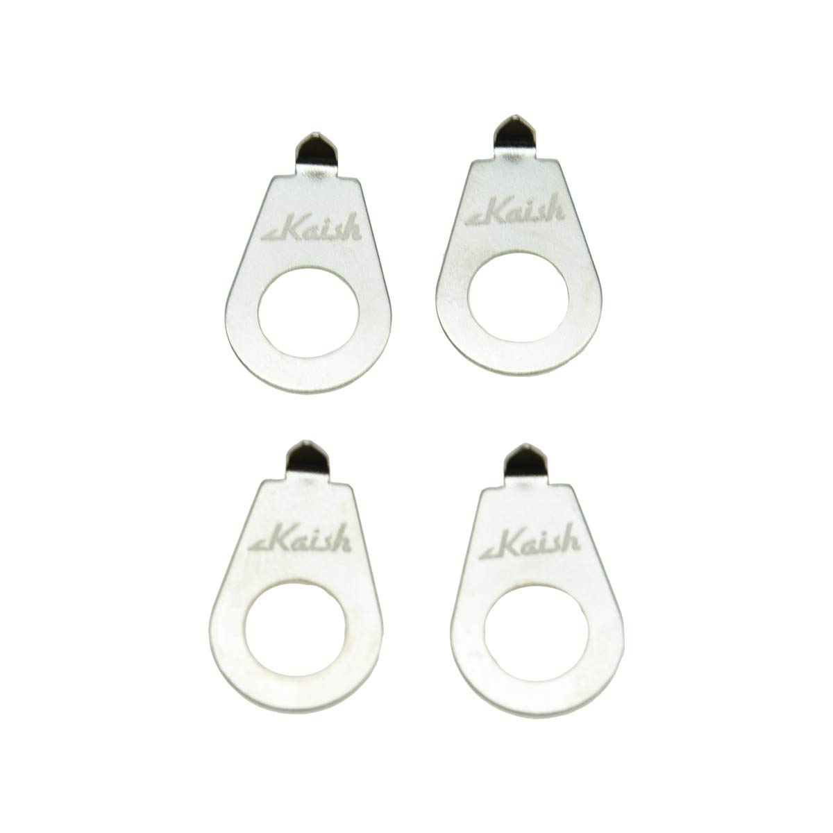 4pcs LP Guitar Knobs Pointer Plate 3/8" Knob Plate Knobs Position Indicator for USA Les Paul Nickel Dopro 4pcs LP Guitar Knobs Pointer Plate 3/8" Knob Knobs Position Indicator for GB Les Paul Nickel
