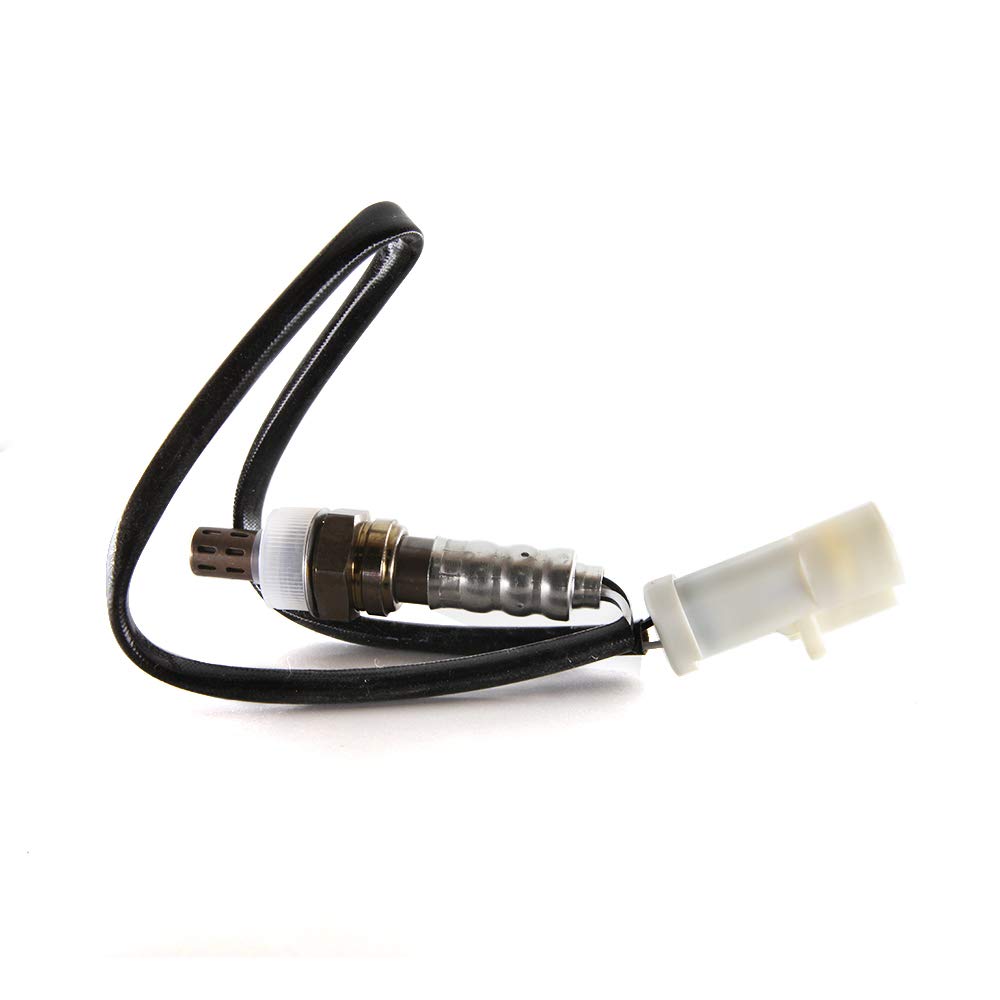 15717 Oxygen Sensor Replacement for Lincoln Ford F150 Explorer Ranger Mustang Aston Martin Mazda Tribute Mercury at Downstream or Upstream Position with OE Bosch 15717