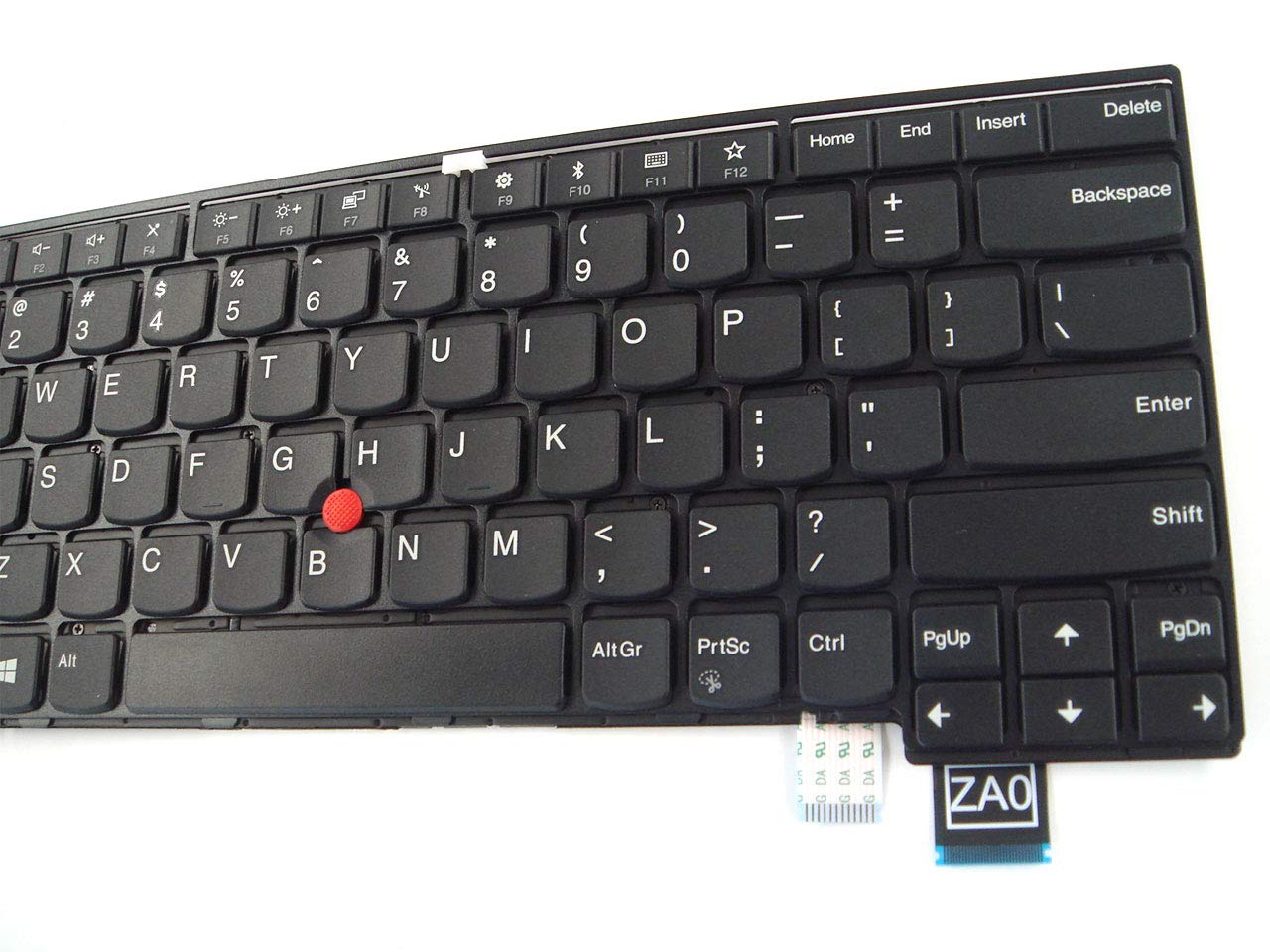 Genuine Parts for Lenovo ThinkPad 13 Gen 2 (20J1,20J2) 14 inch US Keybaord Non-Backlit 01EN641