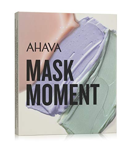 AHAVA Dead Sea Mud Facial Masks Set