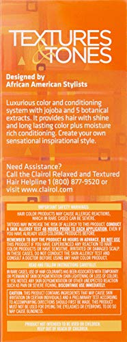 Clairol Professional Textures & Tones Hair Color 5g Light Golden Brown