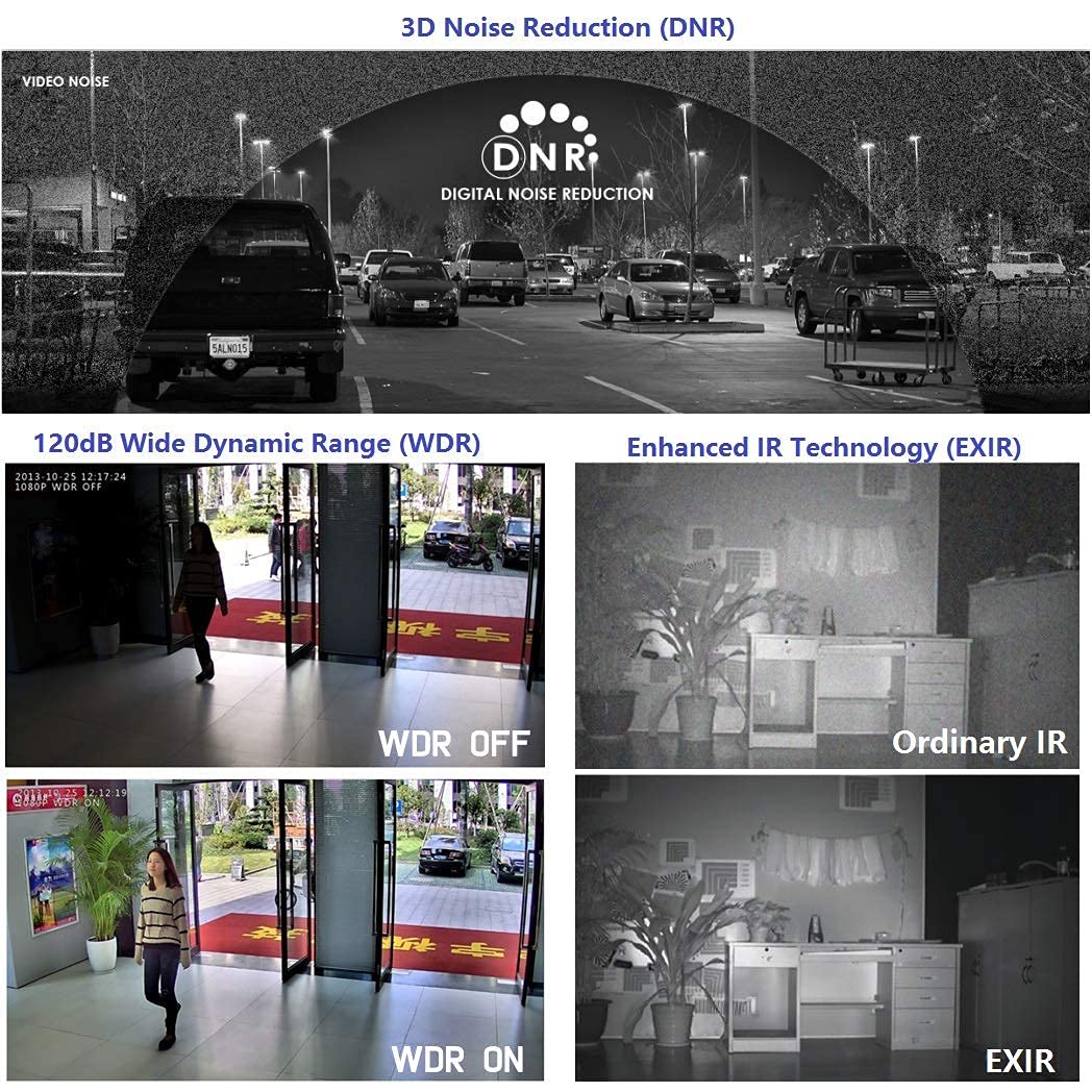 DS-2CD2183G2-IU Acusense 4K 8MP IP Camera 2.8mm PoE Dome Camera with Audio Built-in Microphone, Outdoor, H.265+ Human Detection, Support Firmware Upgrade, Compatible with Hik vision NVR Hik-Connect