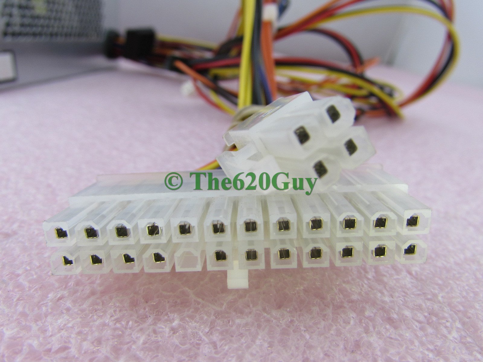 Allied SL-8320BTX 300W 24 Pin 4 Pin +12V Switching ATX Power Supply AL-A300ATX