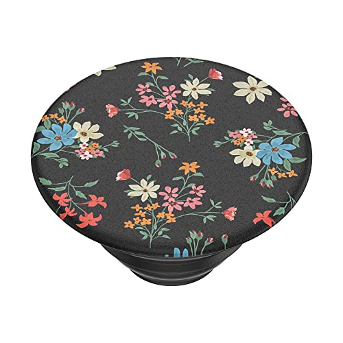 PopSockets Phone Grip with Expanding Kickstand, PopSockets for Phone - Micro Blossoms