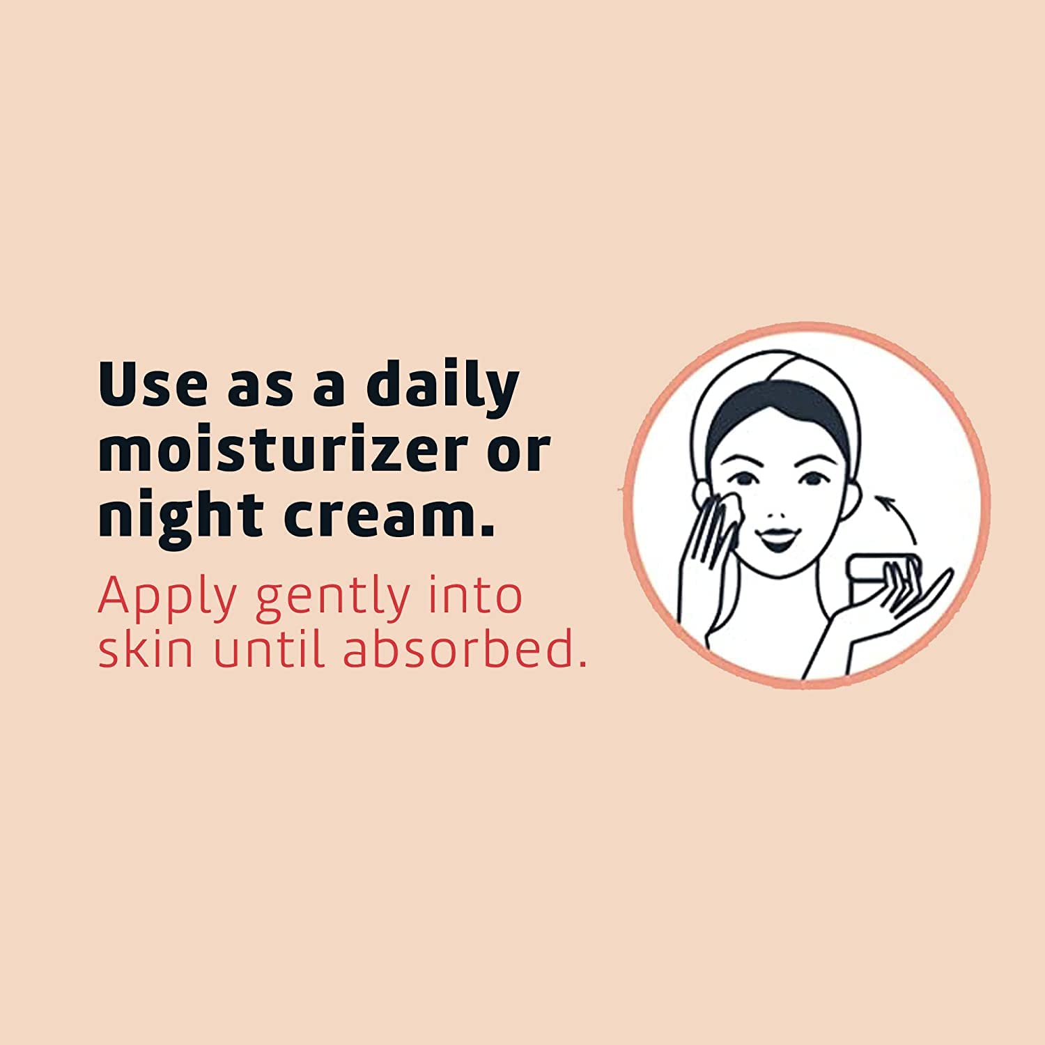 De La Cruz Vitamin E Cream Moisturizer for Face and Neck - Moisturizing Anti-Aging Skin Care for All Skin Types - Made in USA, 4 OZ. (2 Pack)