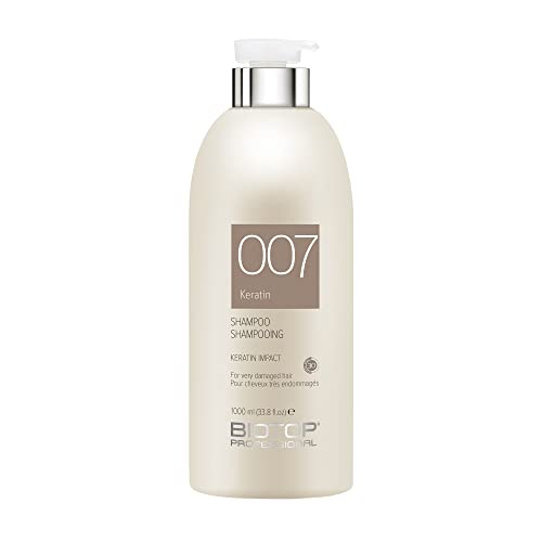 Biotop Professional 007 Keratin Shampoo for Very Damaged Hair 33.80 fl oz