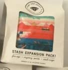 2 Scrap Bags - 1 Pound of Assorted Fabric Total! - by Ruby Star Society