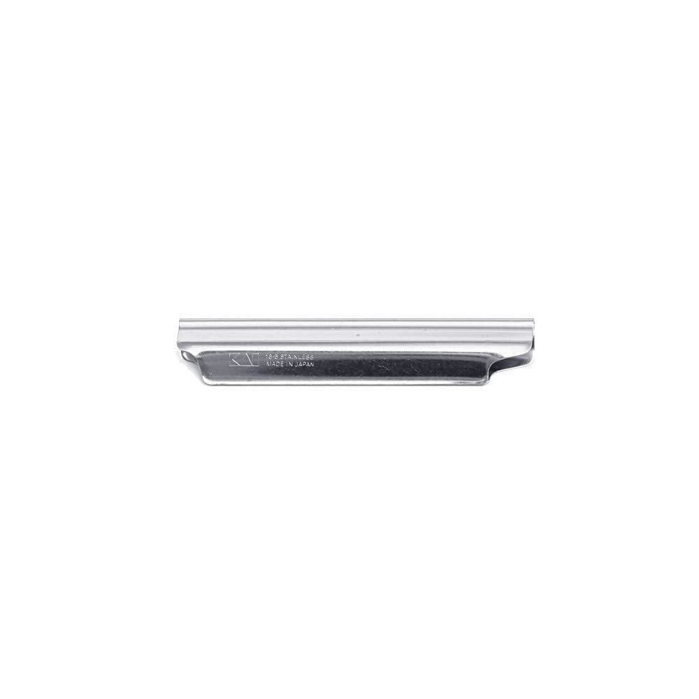 Kai Corporation KAI AP0536 Knife Sharpener Guide, Stainless Steel, Angle Fixed, Optimal Angle, Easy, Even Beginners Can Do It In Japan