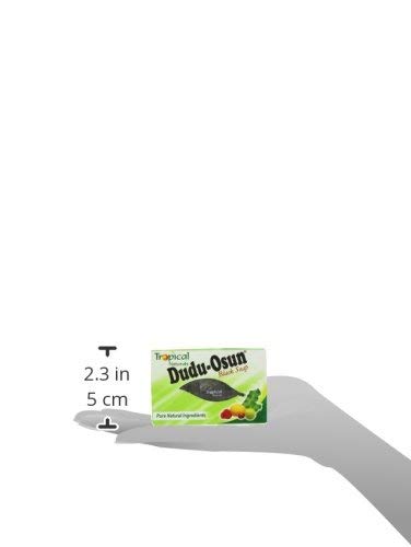 5 Pack of Dudu Osun Black Soap
