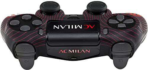 AC Milan Controller Kit - Playstation 4 (Controller) Skin /PS4 (PS4)