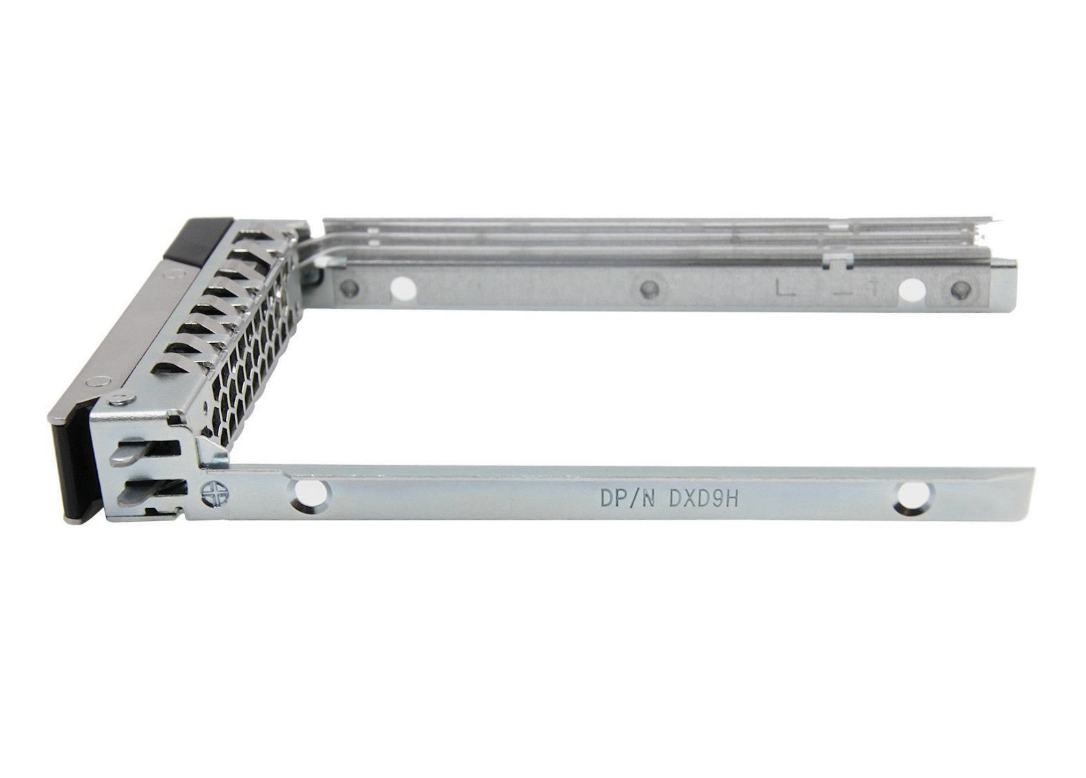 2.5" DXD9H 0DXD9H SAS SATA Hard Drive Tray Caddy for PowerEdge 14th Server R440 R640 R740 R740xd R940 R6415 R7415 R7425 Hot Swap Bracket