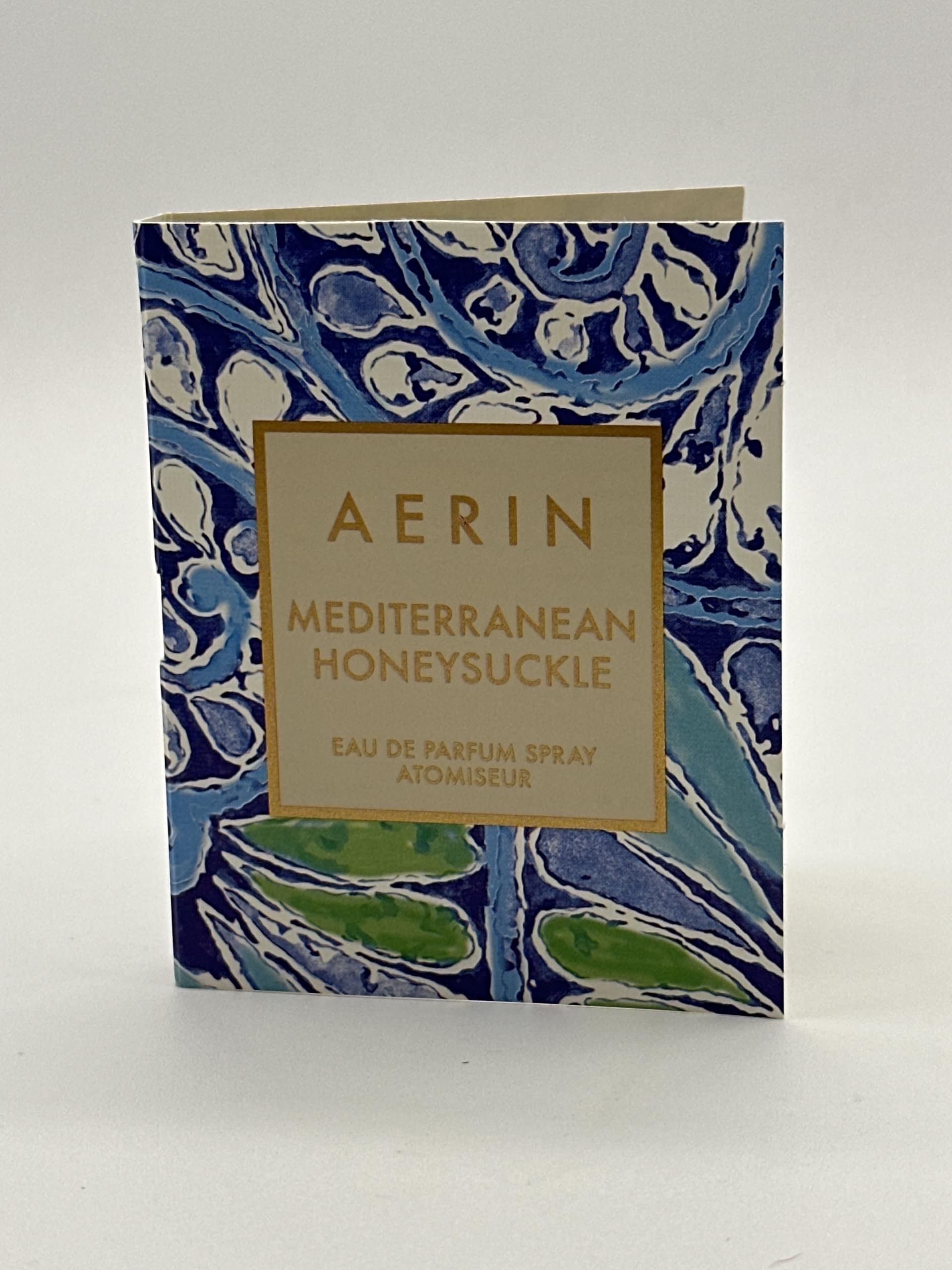 AERIN Beauty Mediterranean Honeysuckle Eau de Parfum .07 oz. Sample Spray