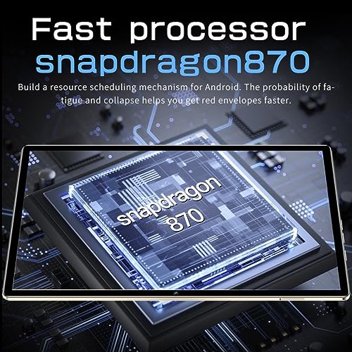 2023 New Global Version Mi Pad 5 Tablet Android 10.1 Inch HD Tablette PC 5G Dual SIM Card or WiFi Google Play Tablets for Laptop Blue 12G 256G