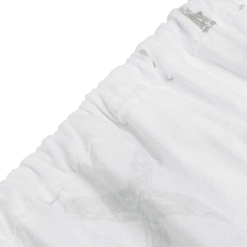 Andi Mae Crib Sheet - Grey Airplanes - 100% Jersey Cotton - Fits Standard Crib or Toddler Mattresses