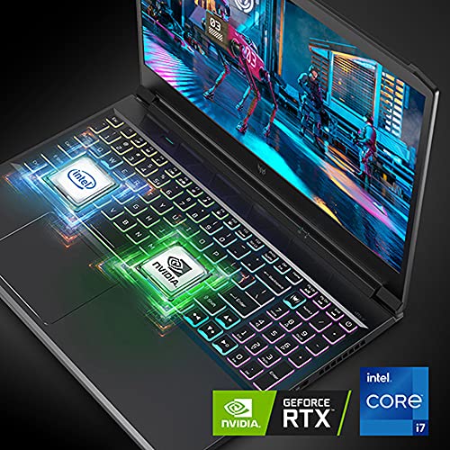 Acer Predator Triton 300 PT315-53-70RT Gaming Laptop | Intel i7-11800H | NVIDIA GeForce RTX 3060 Laptop GPU | 15.6" QHD 165Hz 3ms IPS Display | 16GB DDR4 | 1TB SSD | Killer WiFi 6 | RGB Keyboard