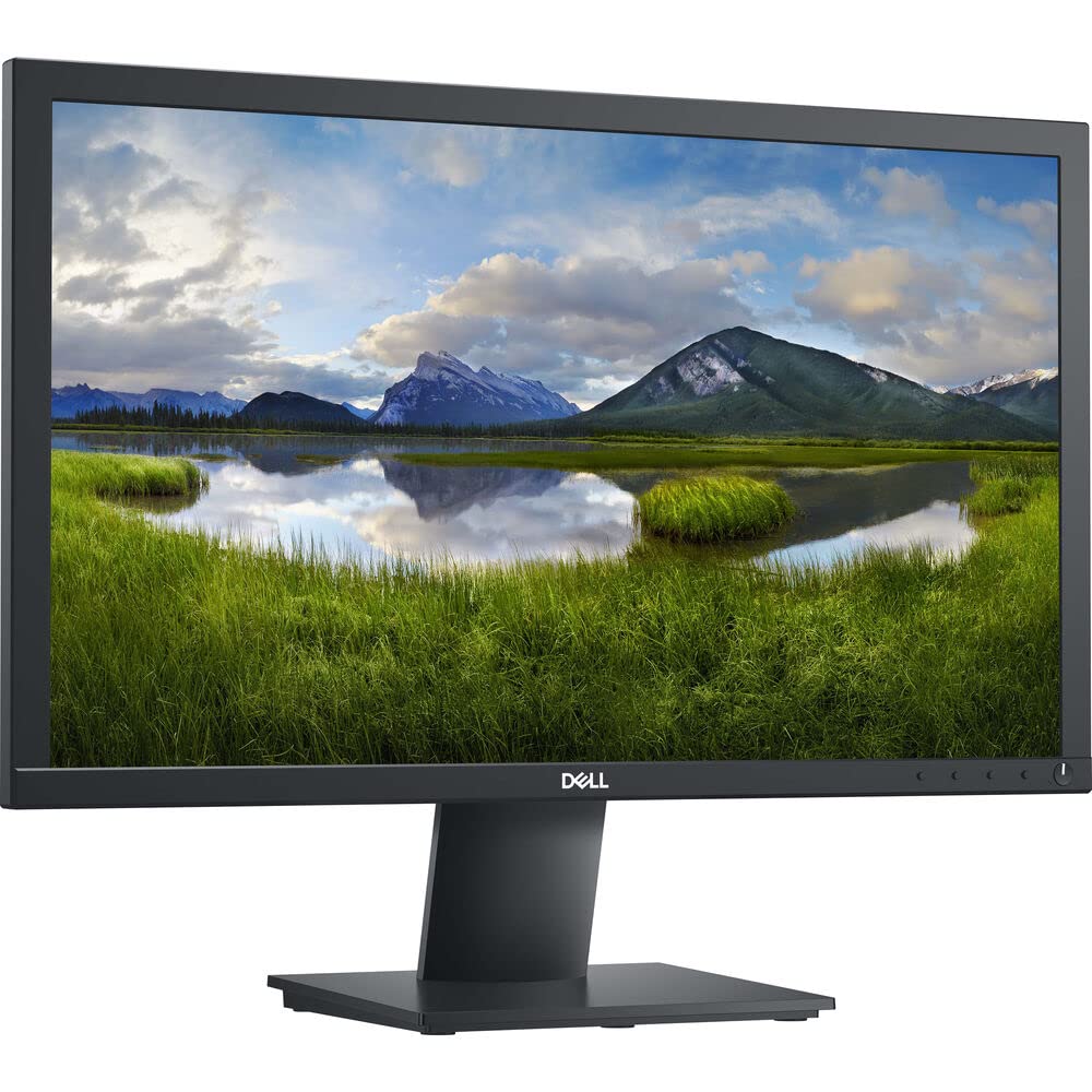 Dell E2220H 22" LCD Anti-Glare Monitor (Renewed)