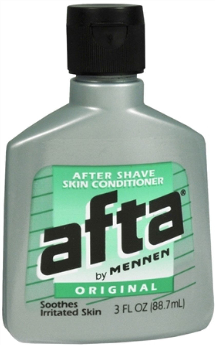 Afta After Shave Skin Conditioner Original 3 oz (Pack of 11)