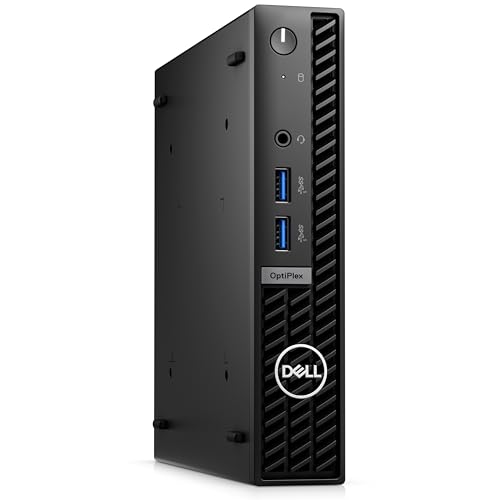 Dell Inspiron 7720 27" FHD Touchscreen All-in-One Business Desktop PC, Microsoft Office Lifetime Office & Windows 11 Pro, 13th Gen Intel 10-Core i7-1355U, 16GB RAM, 2TB SSD, GeForce MX550, Wi-Fi 6E