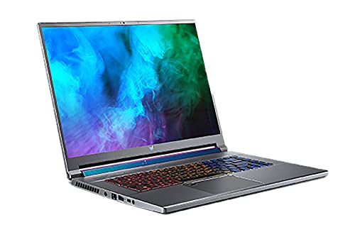 Acer Predator Triton 500 SE Gaming & Entertainment Laptop (Intel i7-11800H 8-Core, 32GB RAM, 2x4TB PCIe SSD (8TB), GeForce RTX 3060, Win 10 Pro) with MS 365 Personal, Dockztorm Hub