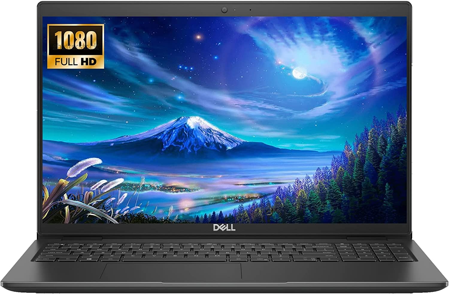 Dell Latest Latitude 15 3000 3520 Business Laptop Intel i5-1135G7 4-Core(Beats i7-1065G7), 16G RAM 512G SSD 15.6 FHD Screen, Intel Iris Xe Graphics, WiFi, Bluetooth, Webcam,HDMI, Windows 10 PRO