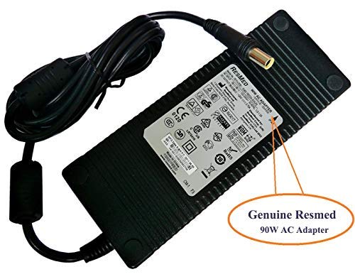 AC DC Adapter For Resmed S10 Series ResMed Airsense 10 Air sense S10 AirCurve 10 Series CPAP and BiPAP Machines,90W Resmed S10 370001 Replacement Power Supply Cord Cable Charger