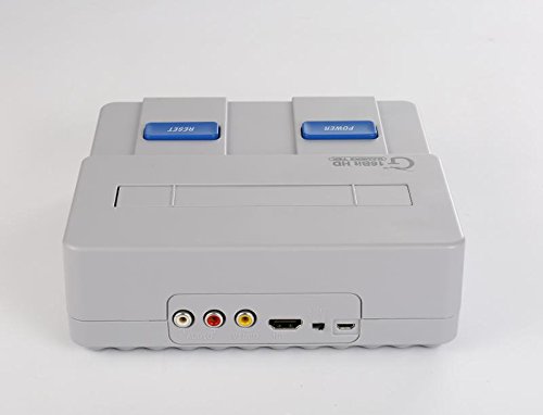 16-BIT HD Entertainment System for SNES (HDMI Output)