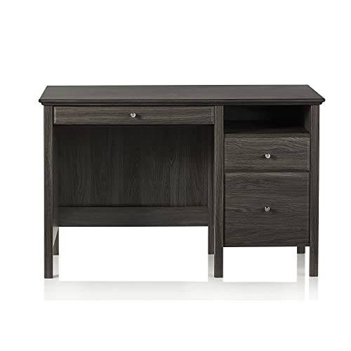 RealspaceĀ® Chase 47"W Writing Desk, Coastal Gray