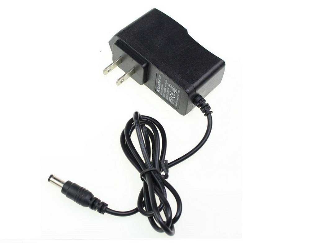AC-CD Power Adapter AC 110V-240V to 13.5V DC for GTD Audio Wireless Microphone
