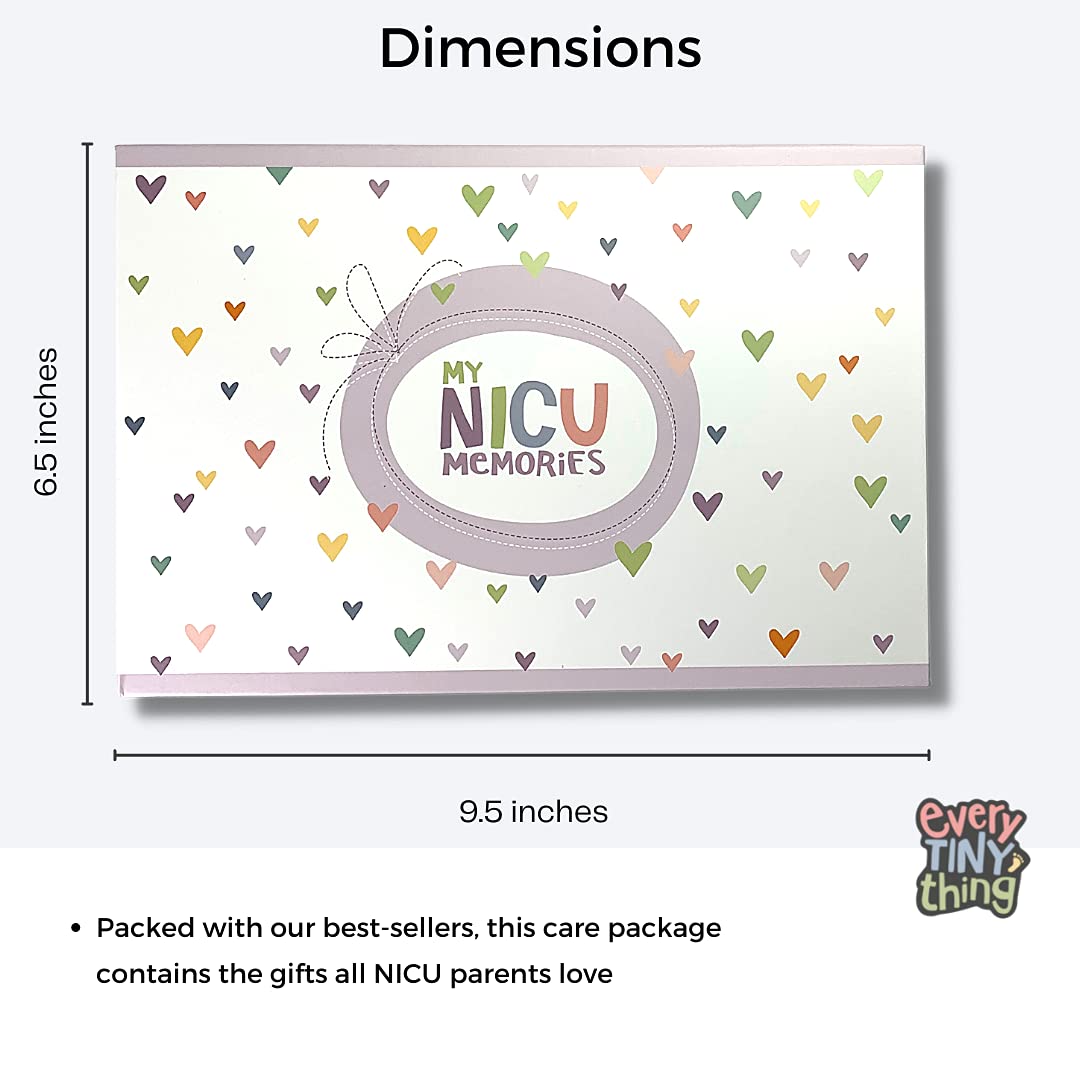 NICU Essentials Bundles - The Essential NICU Tools in an Adorable Care Package