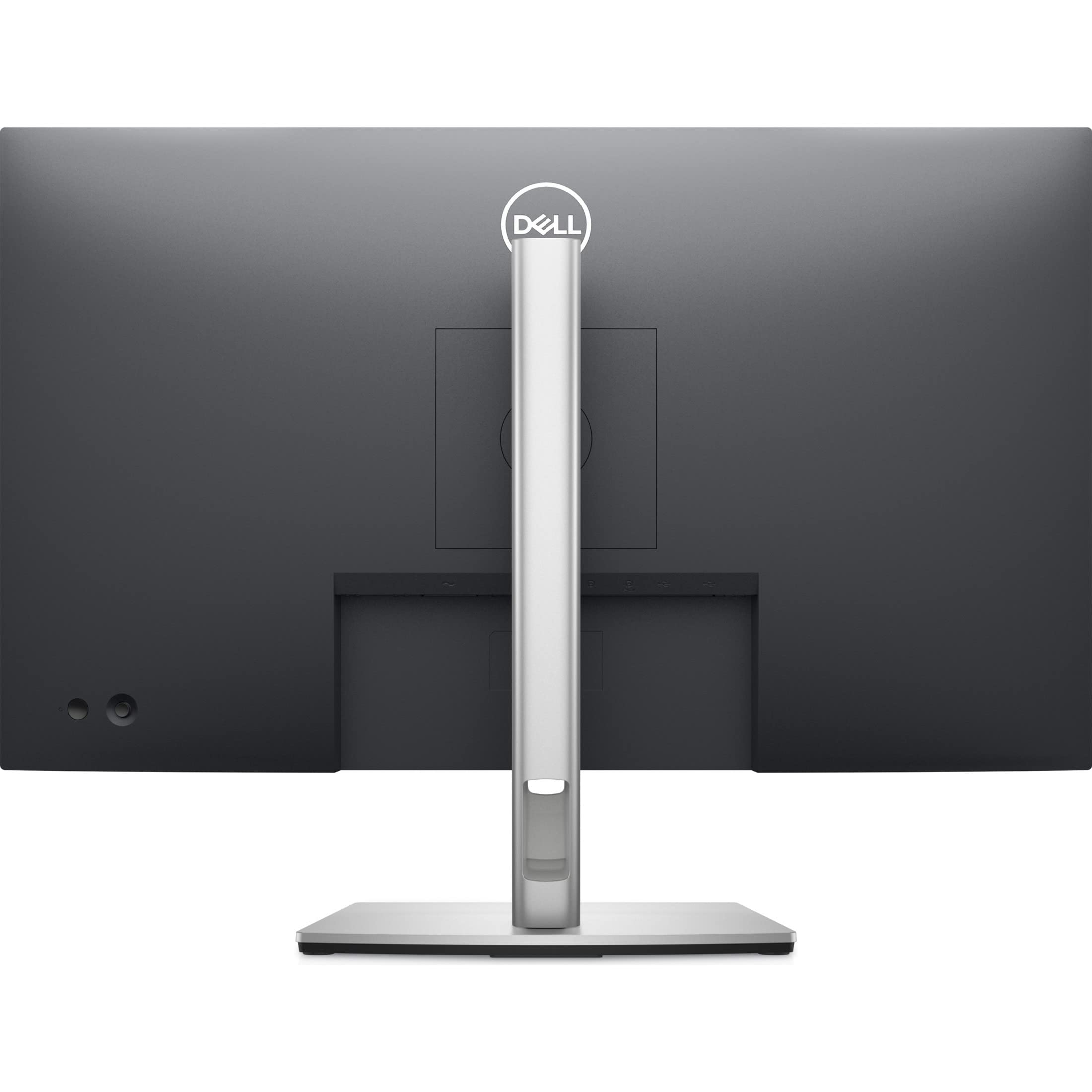 Dell P2721Q 27 Inch 4K FHD, IP Ultra-Thin Bezel Monitor, USB-C, HDMI, DisplayPort, VESA Certified, Silver (Renewed)