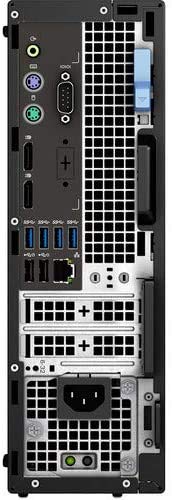 Dell Precision 3431 Workstation - SSF - i7-9700 -RAM 16 GB RAM - 256 GB SSD - Small Form Factor - Windows 10 Pro 64-bit - w/UHD Graphics 630