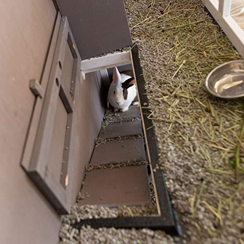 Be Mindful | Bunny Hutch for Rabbits and Other Small Animals