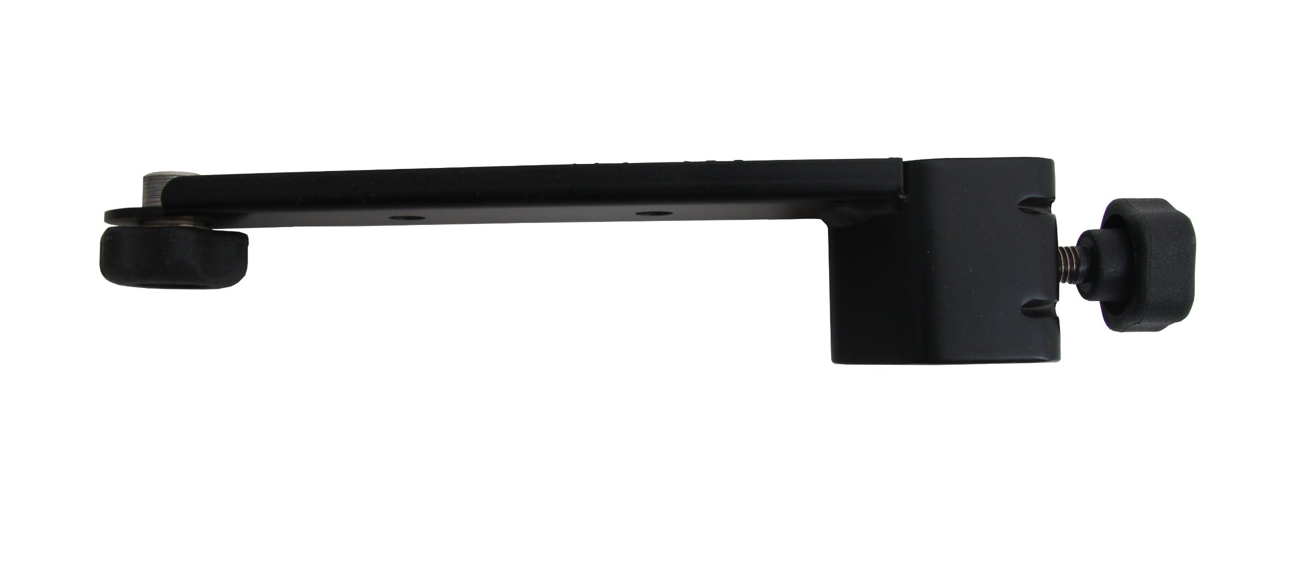 AirTurn Manos Universal Tablet and Phone Holder with Side Mount Clamp (Microphone and Mic Stand Not Included)