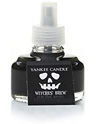 1248082 Witches Brew Yankee Candle Electric Refill Home Fragrance Unit .625 oz