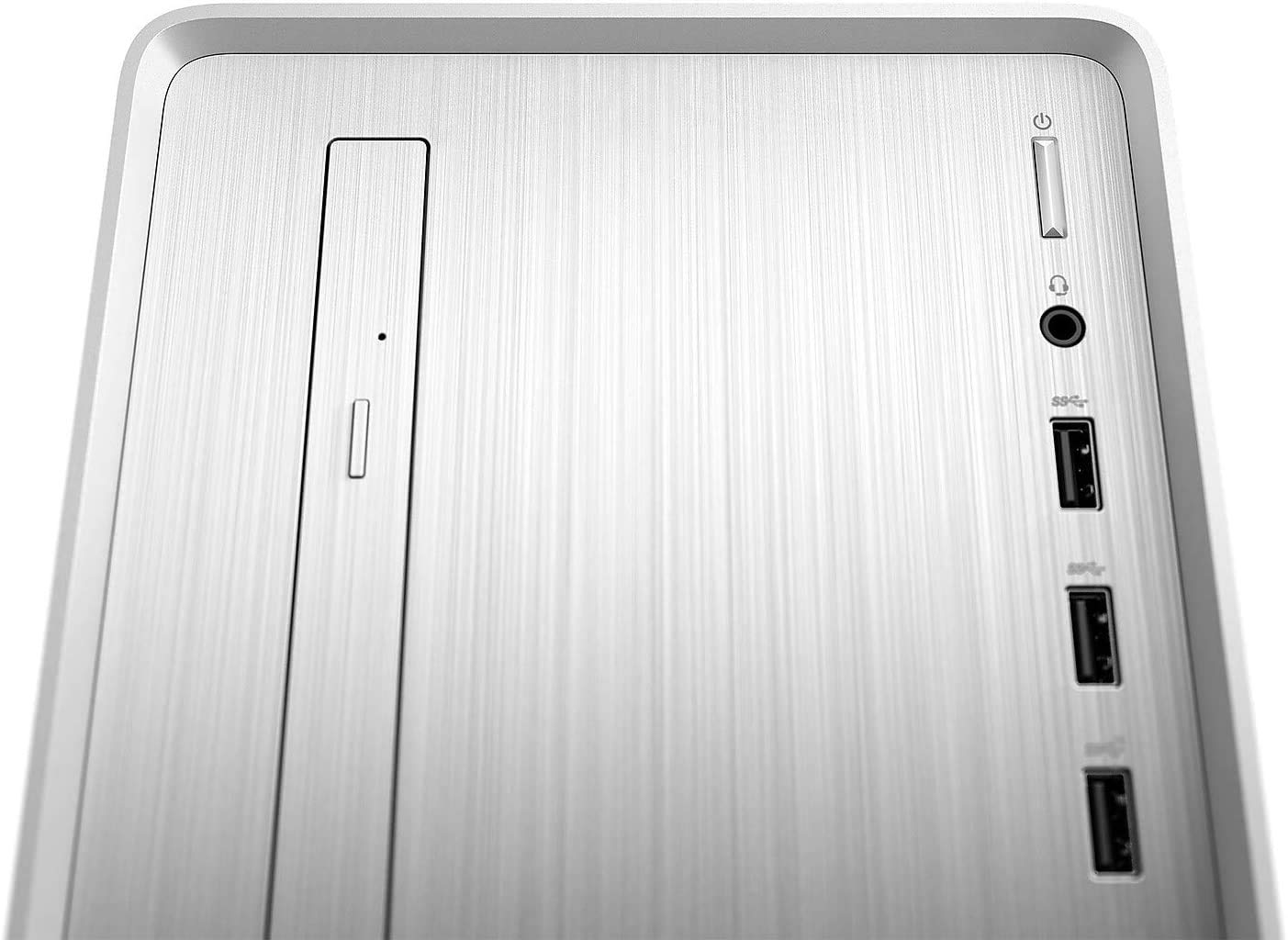HP 2021 Newest Premium Business Desktop Computer, AMD 6-Core Ryzen 5 4600G(up to 4.2Ghz, Beat i7-9700K), 12GB DDR4 RAM, 256GB SSD+1TB HDD, DVD-RW, WiFi, Bluetooth, HDMI, VGA, Windows 10+AllyFlex MP