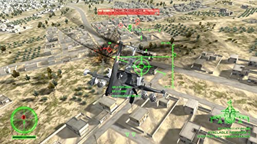 Air Missions: HIND