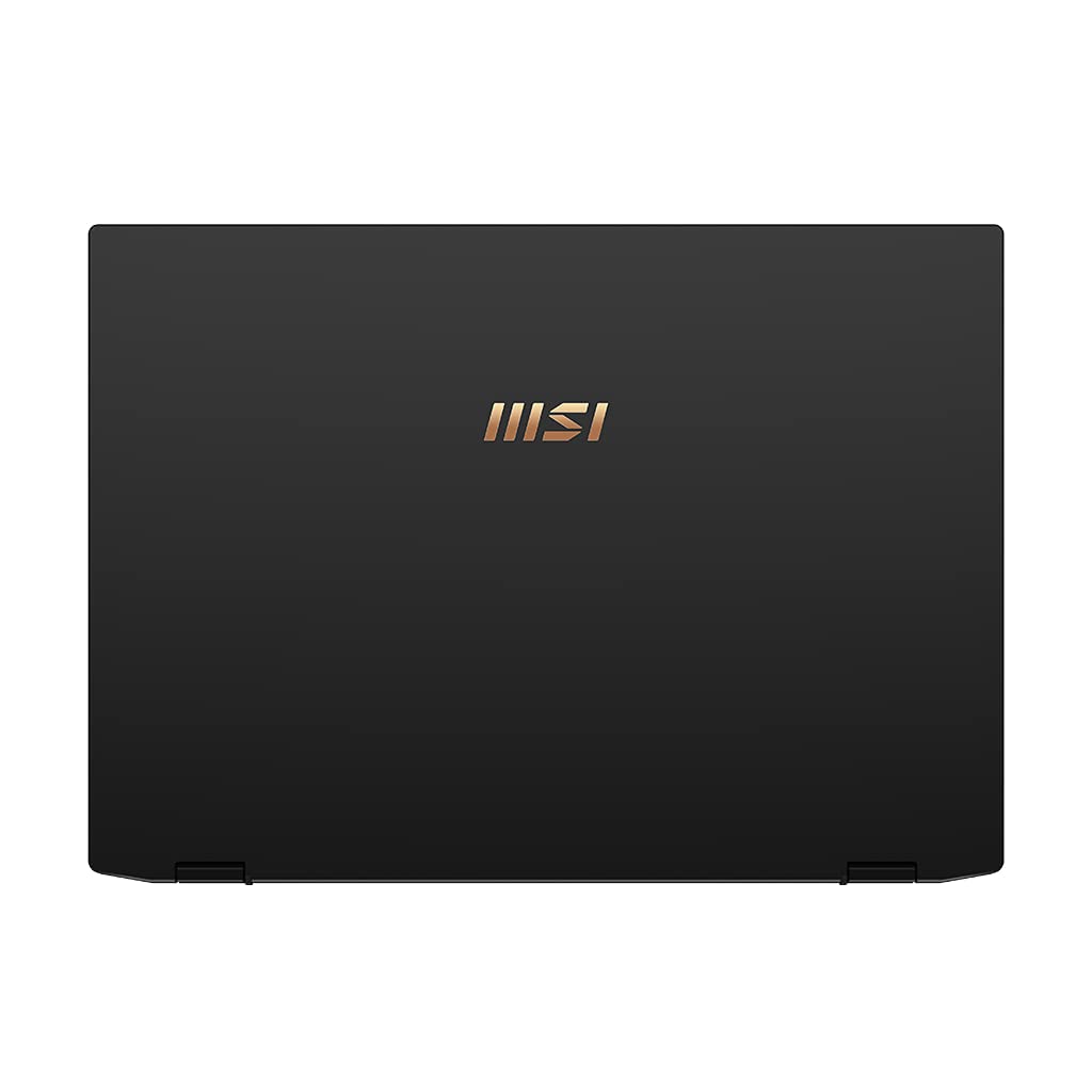 MSI Summit E16 FLIP 16" QHD+ Touch Ultra Thin 2-in-1 Professional Laptop Intel Core i7-1195G7 RTX3050 32GB LPDDR4X 2TB NVMe SSD Win10Pro (A11UCT-026)