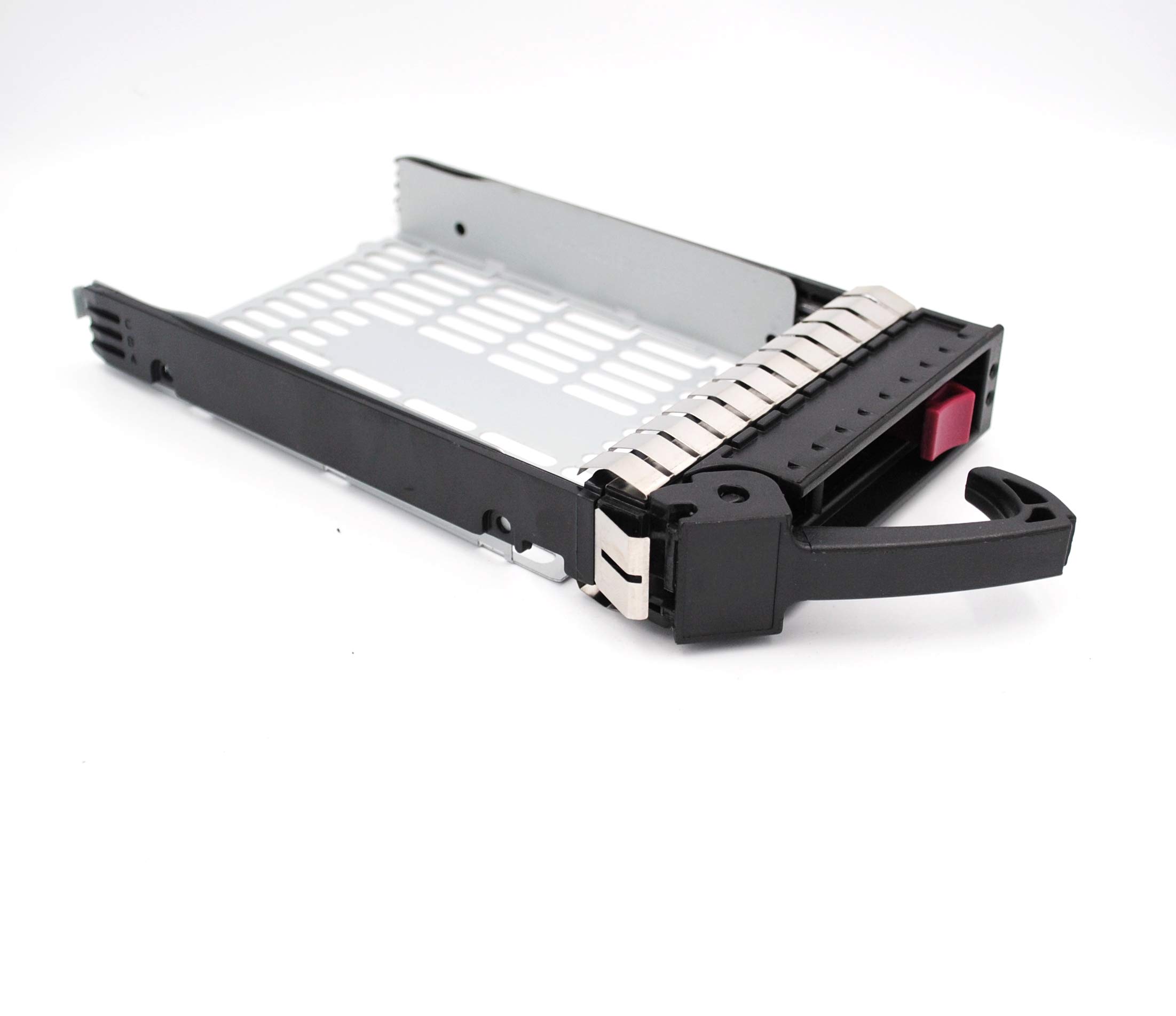3.5" 373211-001 SATA SAS Hard Drive Tray Caddy with Compaq ProLiant ML350 G4p ML350 G5 G6 ML370 G5 DL 180 G6