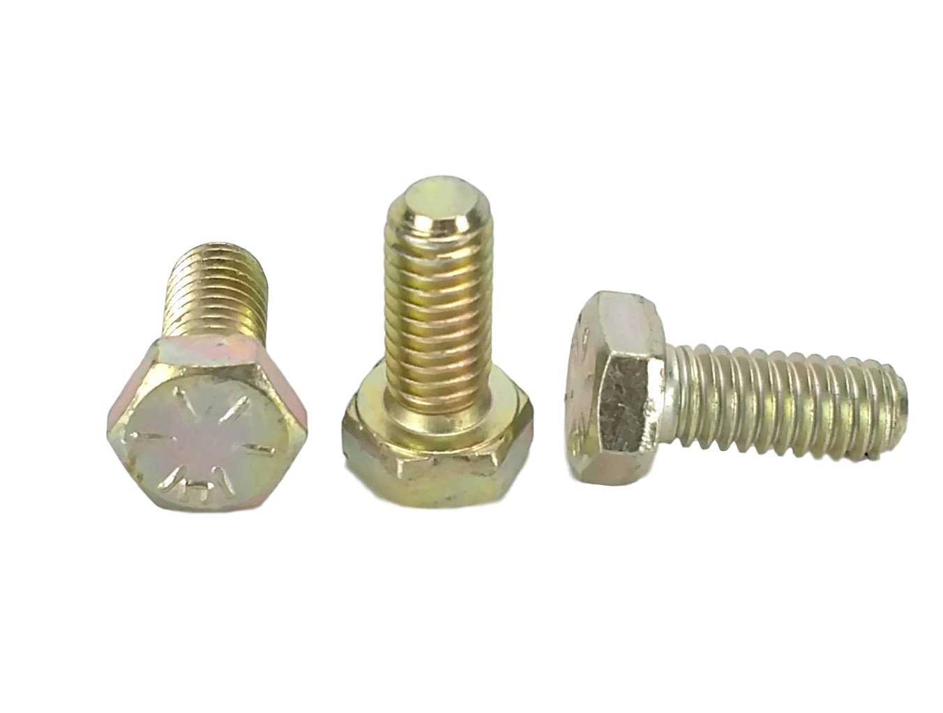5/16-18 x 3/4" Hex Head Bolts, Grade 8 (3/4" to 4" Lengths in Listing) Hex Head Cap Screws (5/16-18x3/4 (50pcs))